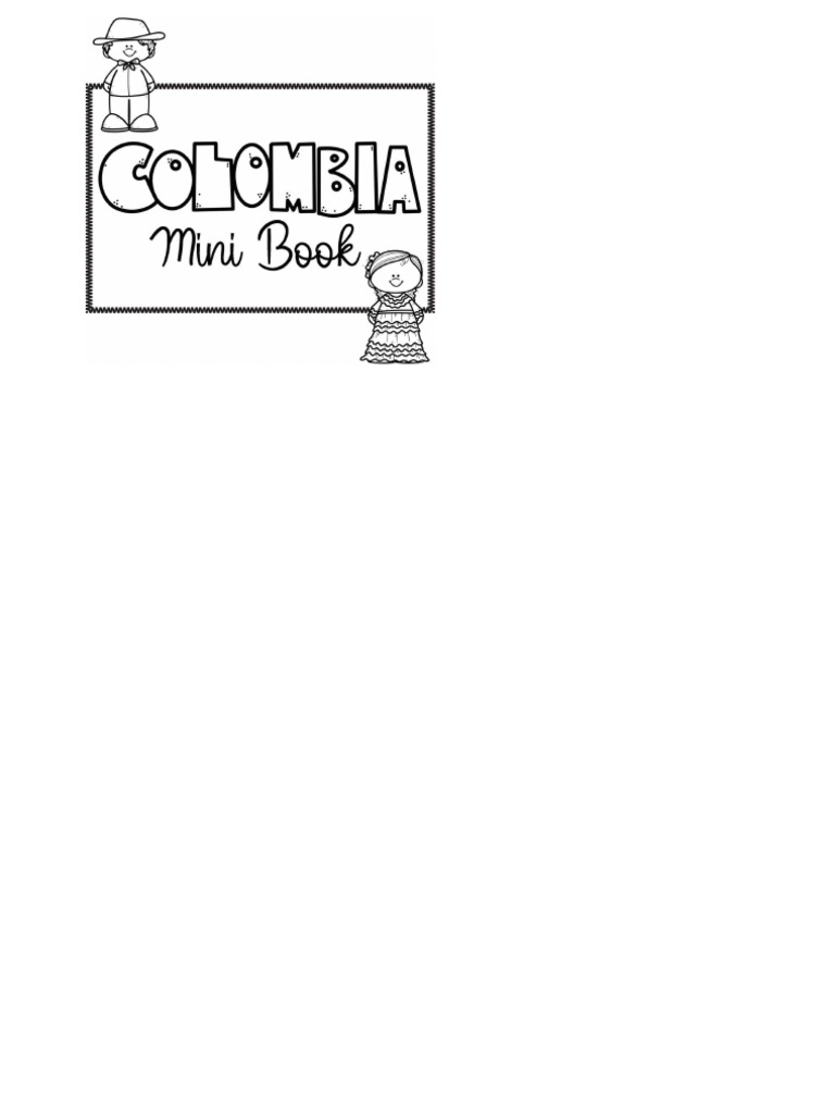 Colombia Mini Book A | PDF | Food Industry