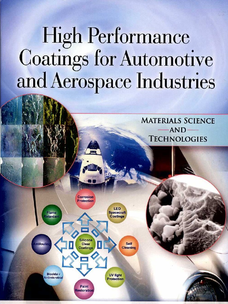 Novel Silicone Ceramer Coatings For Alum | PDF | Epoxy | Nanocomposite