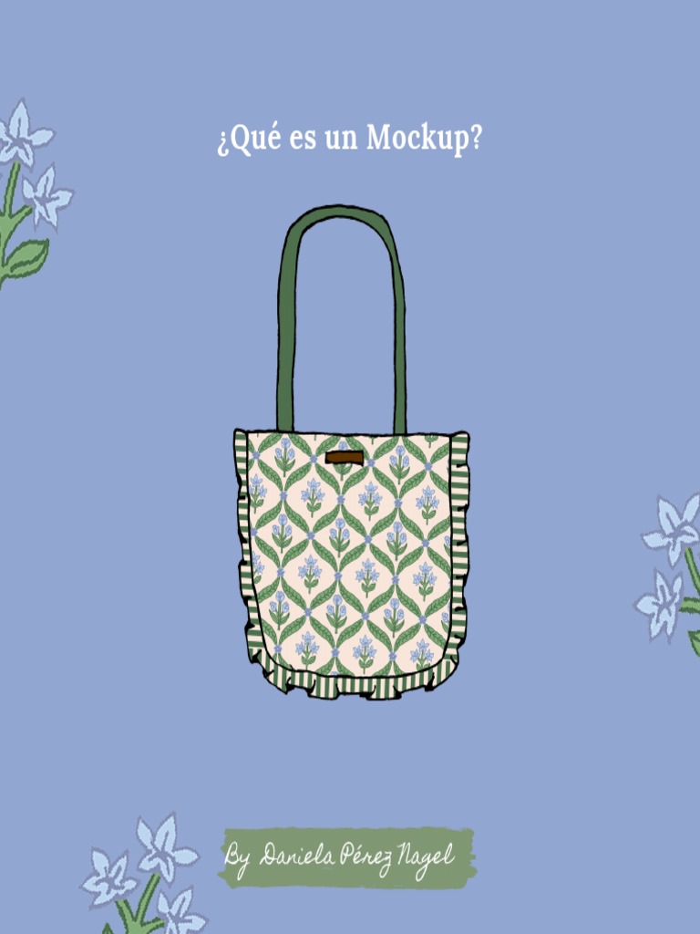 Definición de Mockup y su Uso | PDF | Arte