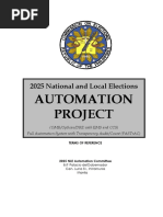 PhilCRIS Guide | PDF | Installation (Computer Programs) | Microsoft Windows