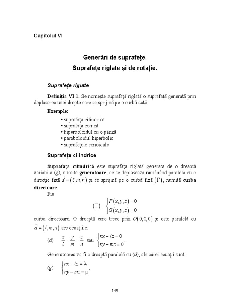 Carte - Geometrie - Partea III | PDF