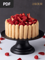 Berry Dacquoise Cake | PDF