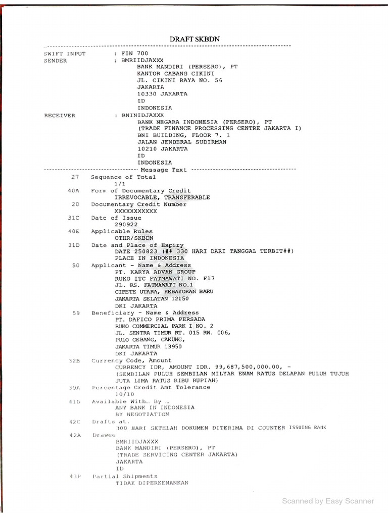 Final Upas SKBDN Kag | PDF