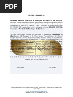 Modelo 1 IMI | PDF