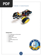 Proyecto Carro Arduino | PDF | Arduino | Bluetooth