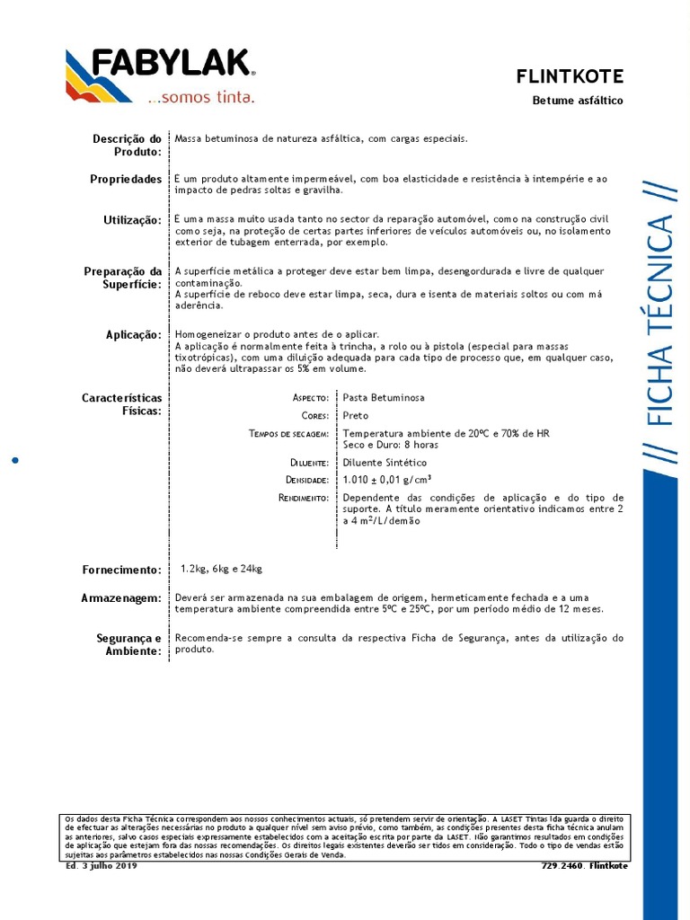 Flintkote | PDF