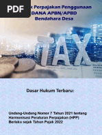 Panduan Ringkas Coretax DJP | PDF