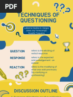Costas Levels of Questioning | PDF | Inquiry | Cinderella