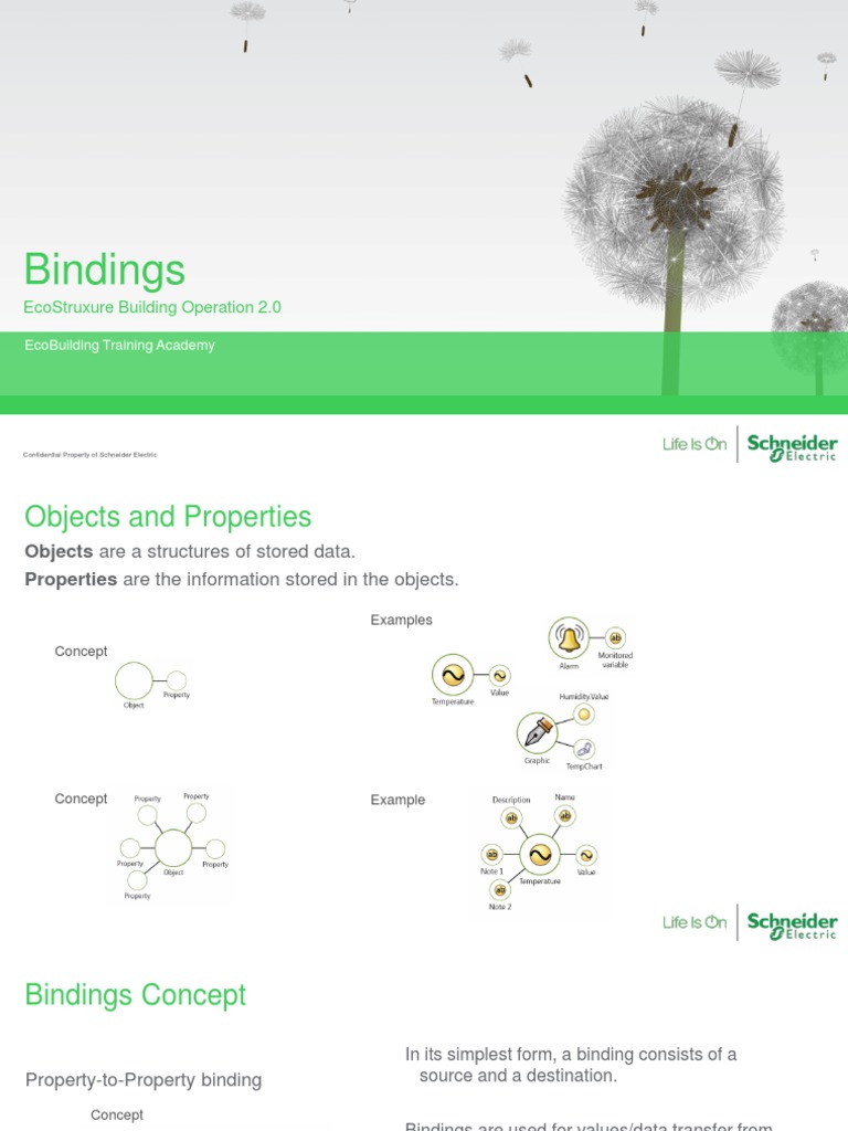 03 - Bindings 2.0 | PDF | Computer Science | Software Engineering