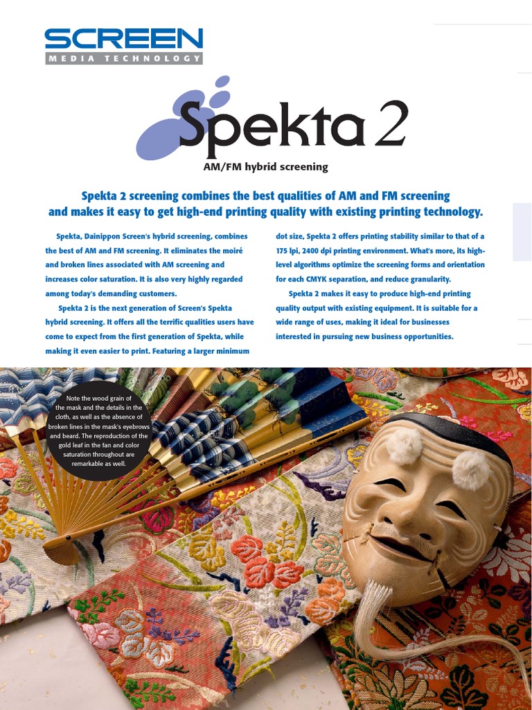 Spekta 2 Hybrid Screening | PDF | Vision | Graphic Design