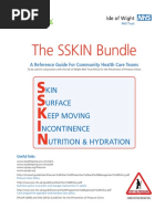 Pressure Ulcer Coding Guidelines | PDF | Patient | Skin