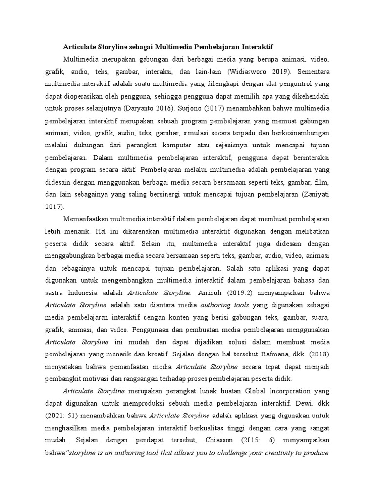 Articulate Storyline | PDF