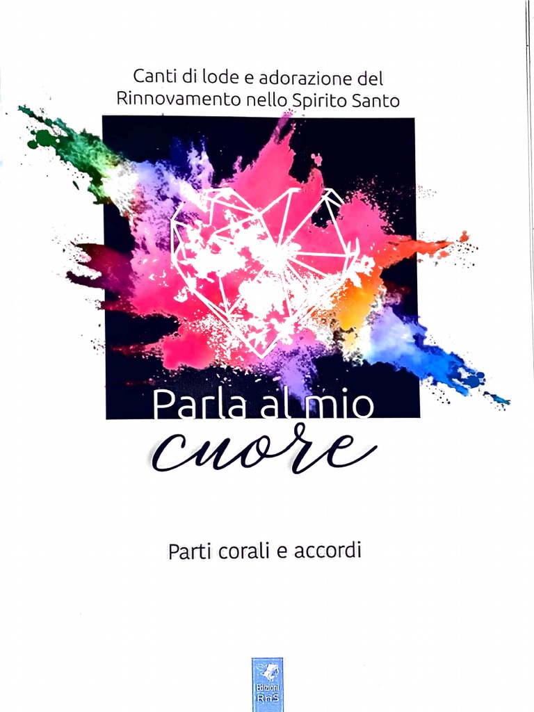 Parla Al Mio Cuore RNS Album 1 | PDF