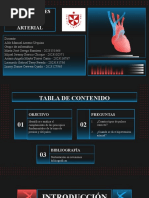 Bitacora de Presion Arterial | PDF