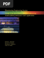 IES Lighting Handbook 10th Edition PDF | PDF | Lighting | Light
