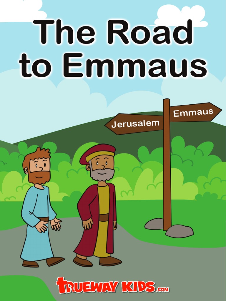 NT53 The Road To Emmaus | PDF | Jesus | Disciple (Christianity)