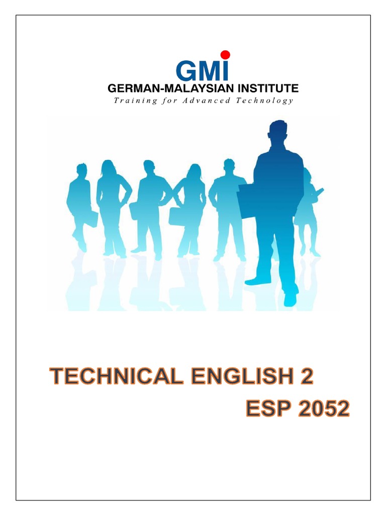 Technical English 2 Handbook | PDF | Recruitment | Advertising