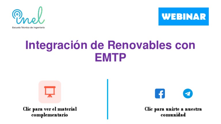 Renovables Con EMTP | PDF