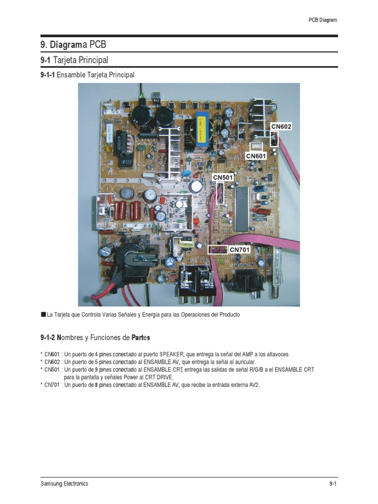 Diagrama PCB | PDF | Electrónica de audio | Bienes manufacturados