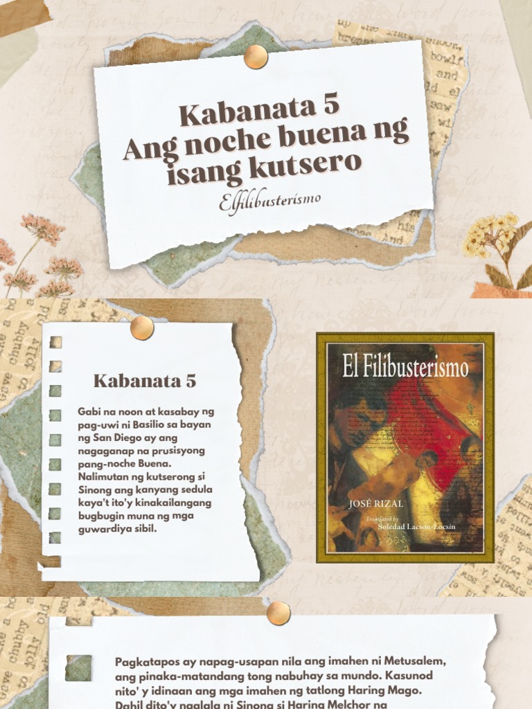 Kabanata 5 | PDF
