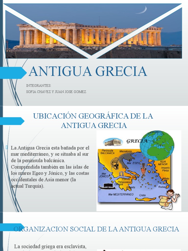 Antigua Grecia | PDF | Antigua Grecia | Grecia