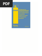 CCPS Guidelines For LOPC Cases | PDF | Risk | Hazards