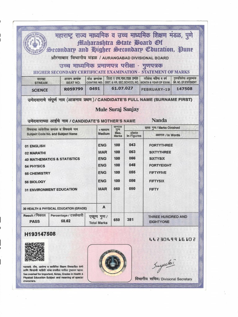 Suraj Documents | PDF