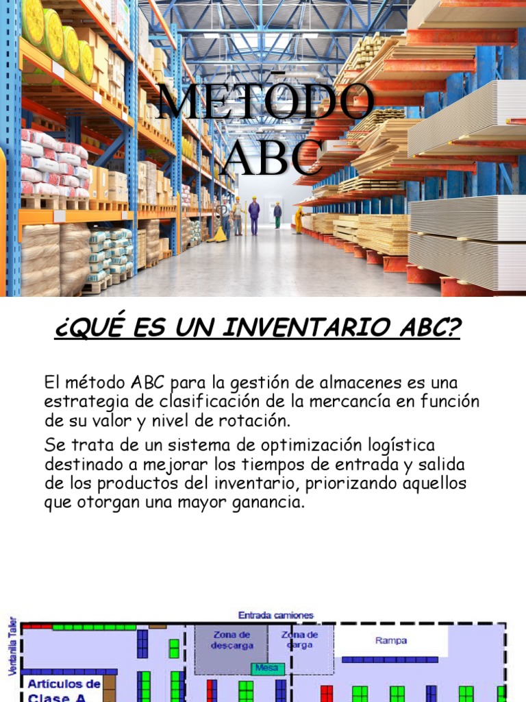 Metodo Abc | PDF