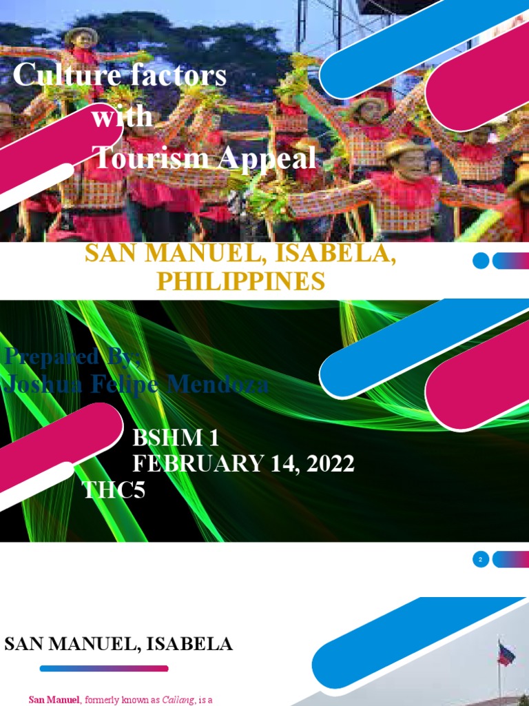 Presentation San Manuel Isabela | PDF