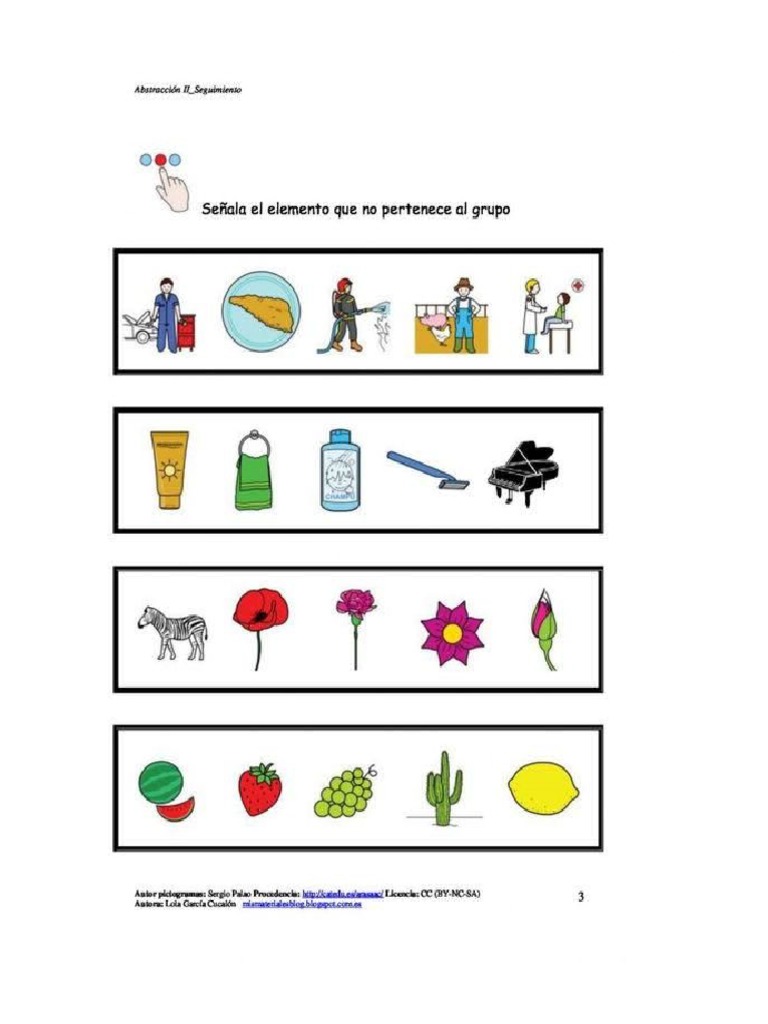 Busca El Intruso | PDF