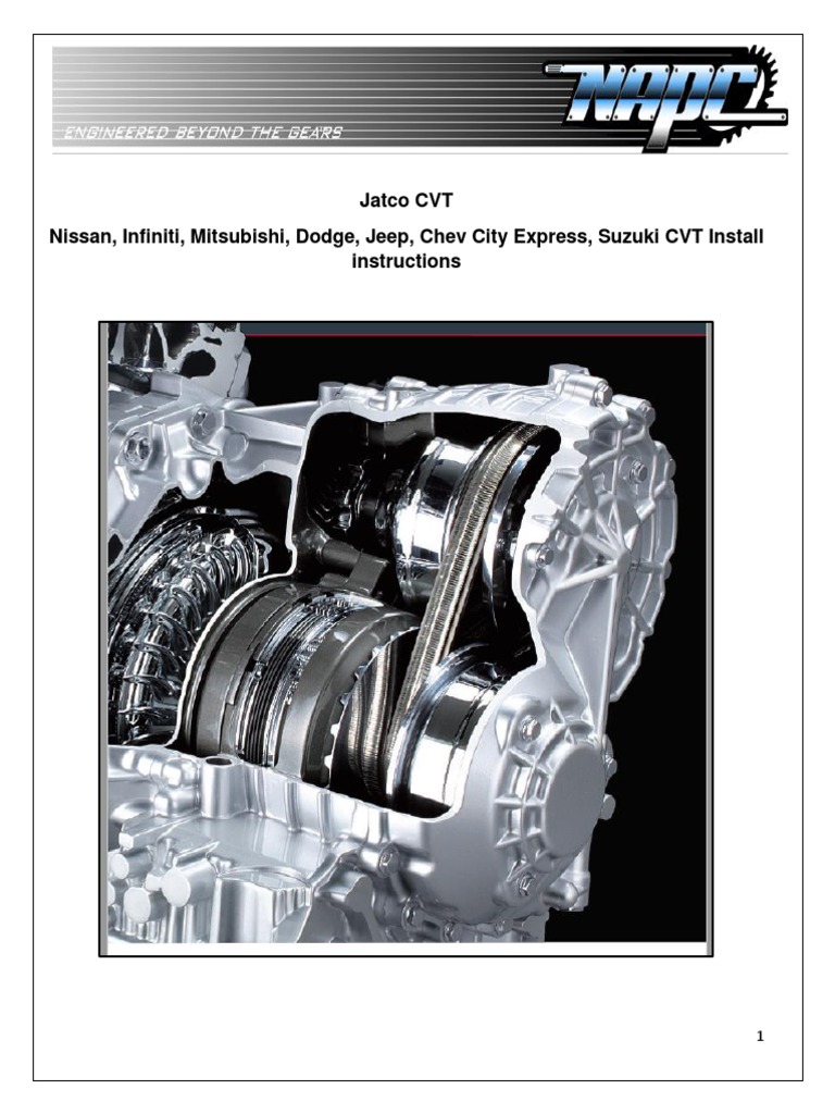 CVT Install Instructionsl Warr Reg Warr Process Apr 2021 | PDF ...