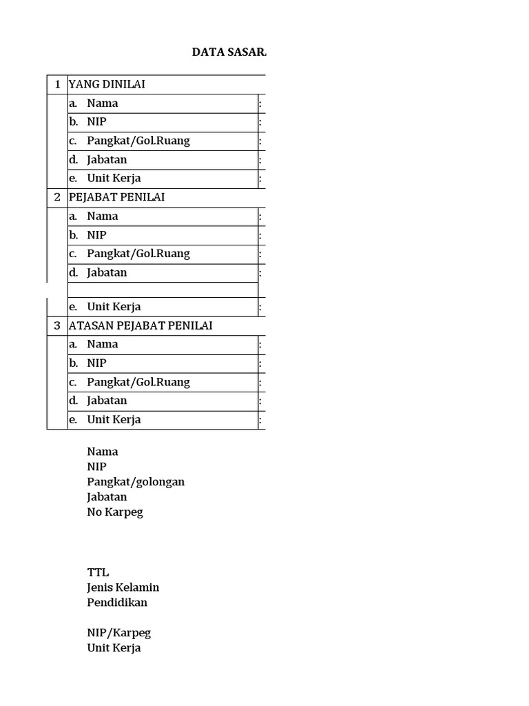 Dupak 2022 - Rahmad - 1 | PDF