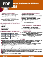 CV Meriem | PDF