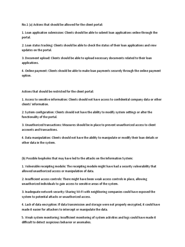Information Security Pdf Security Computer Security