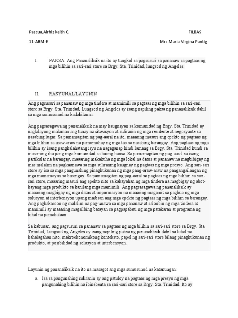 FILBAS-RESEARCH | PDF