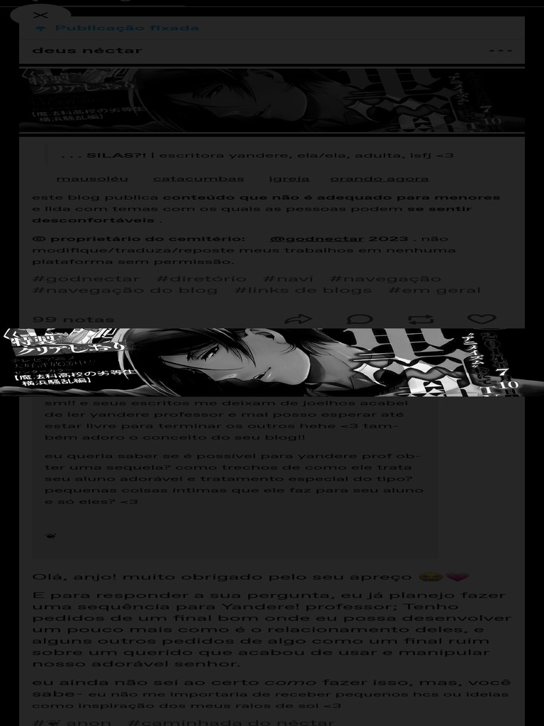 Livros e Conteúdos no Tumblr | PDF | Blog