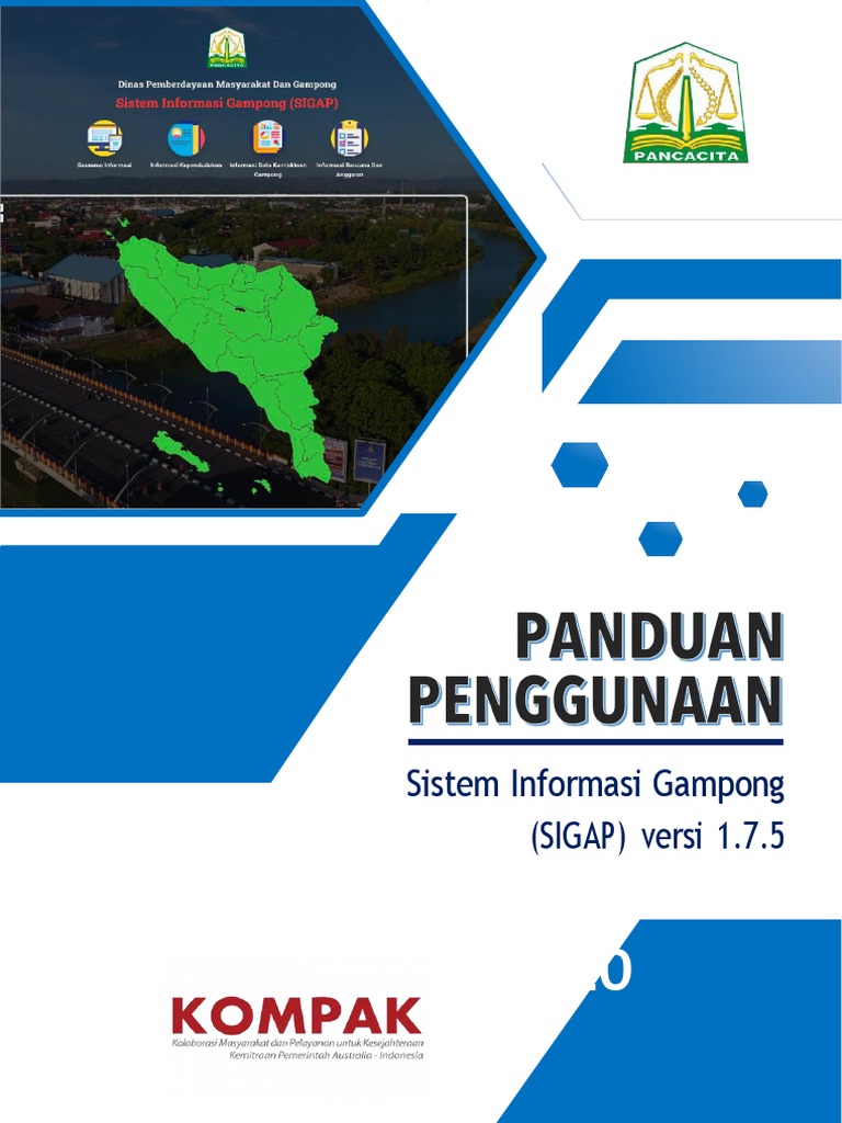 Panduan Penggunaan Sigap | PDF