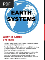 Earth's Spheres Worksheet | PDF