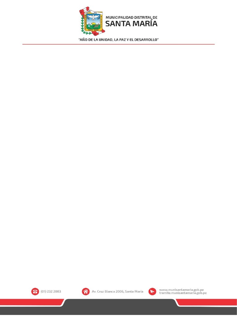 Modelo de Formato | PDF