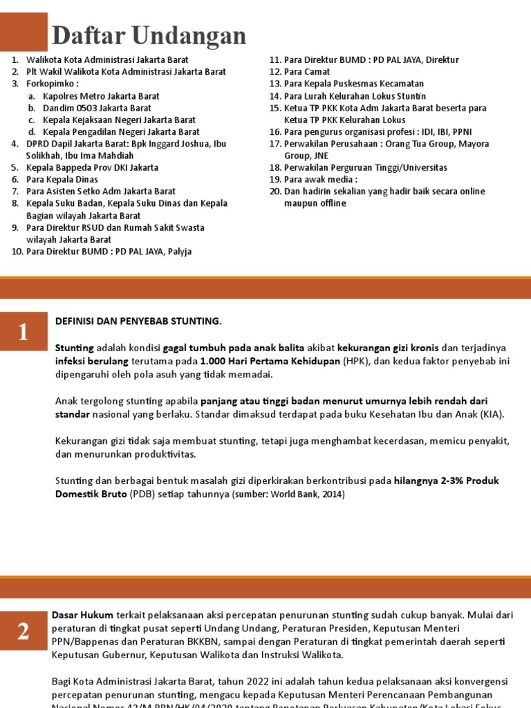 NARASI Paparan Rembuk Stunting 2022-3-2022-08-23 (Fix) | PDF