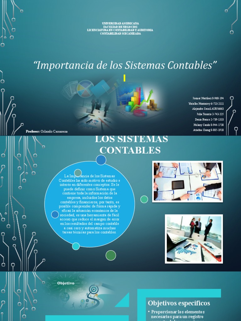 Ciclo Problema - Solución 2 | PDF | Contabilidad | Software