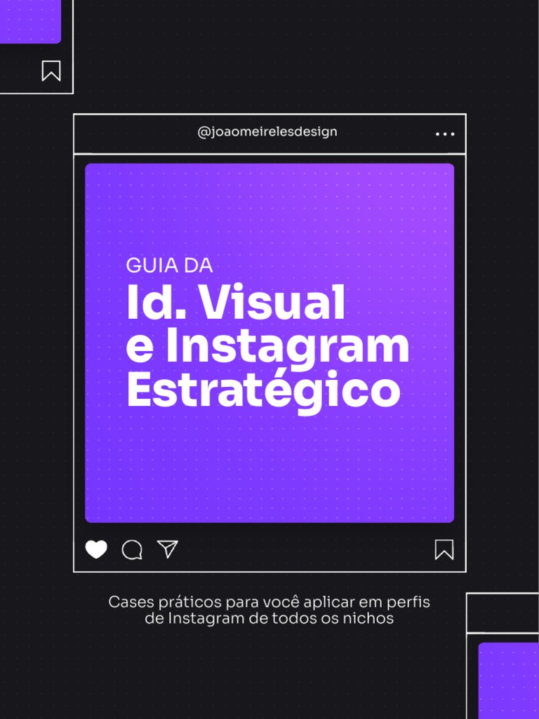 Guia+da+Identidade+Visual+-+Joa O+meireles | PDF | Cor | Marca