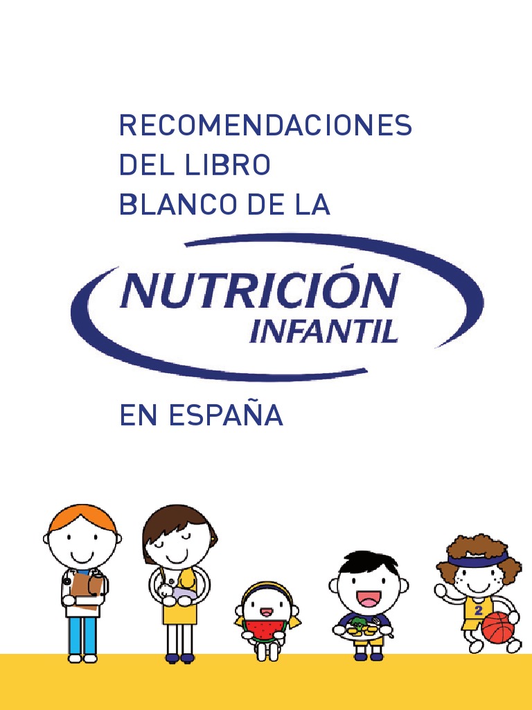 Libro Nutricion Infantil Interior | PDF | Obesidad | Amamantamiento