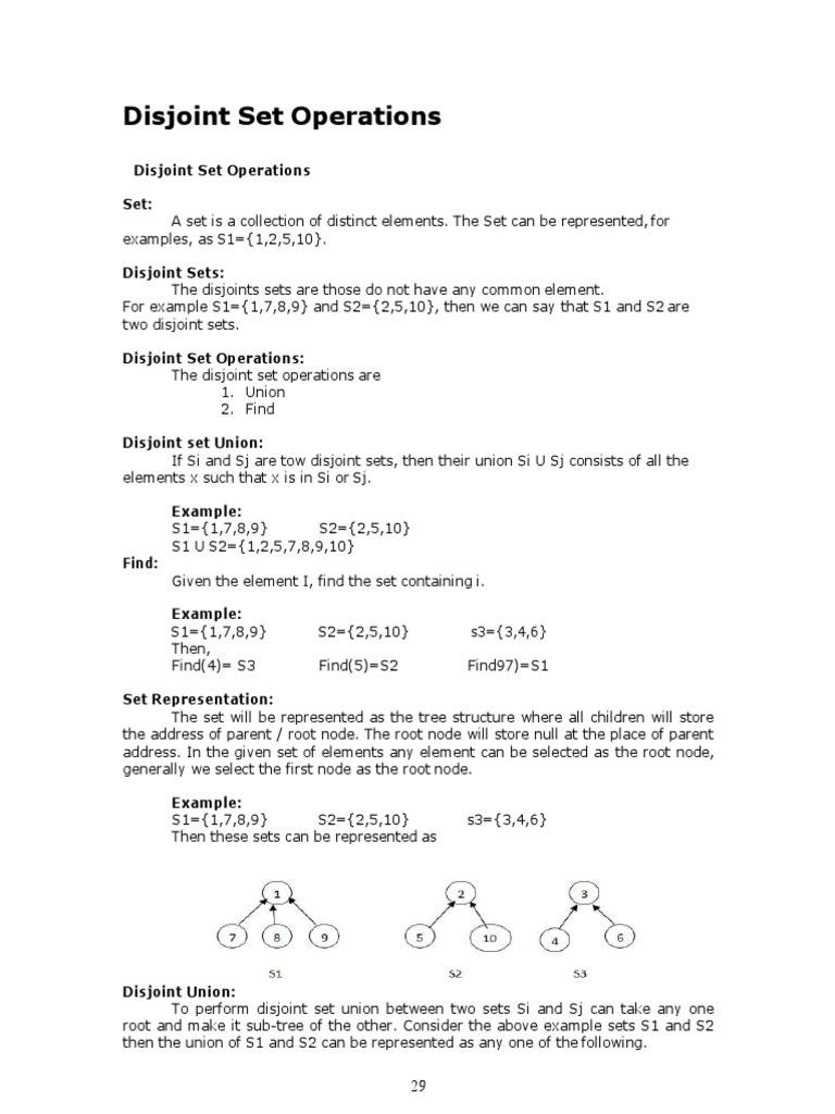 Unit 2 Part 1 Pdf Algorithms Applied Mathematics