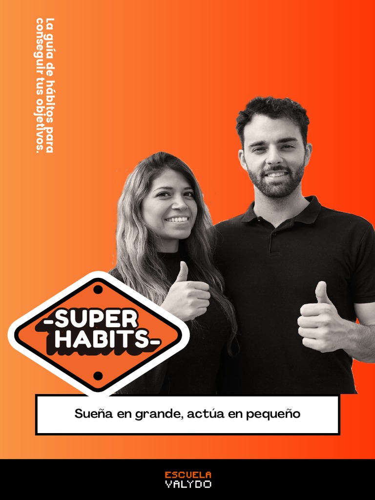 SUPERHABITS-guia | PDF