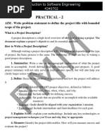 Electrical Engineering Project Proposal Template | PDF | Specification (Technical Standard) | Design