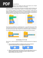 Códigos de Scratch | PDF