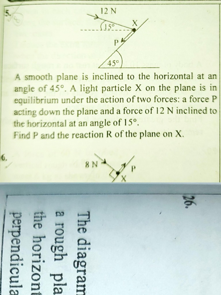 Mechanics Examples | PDF