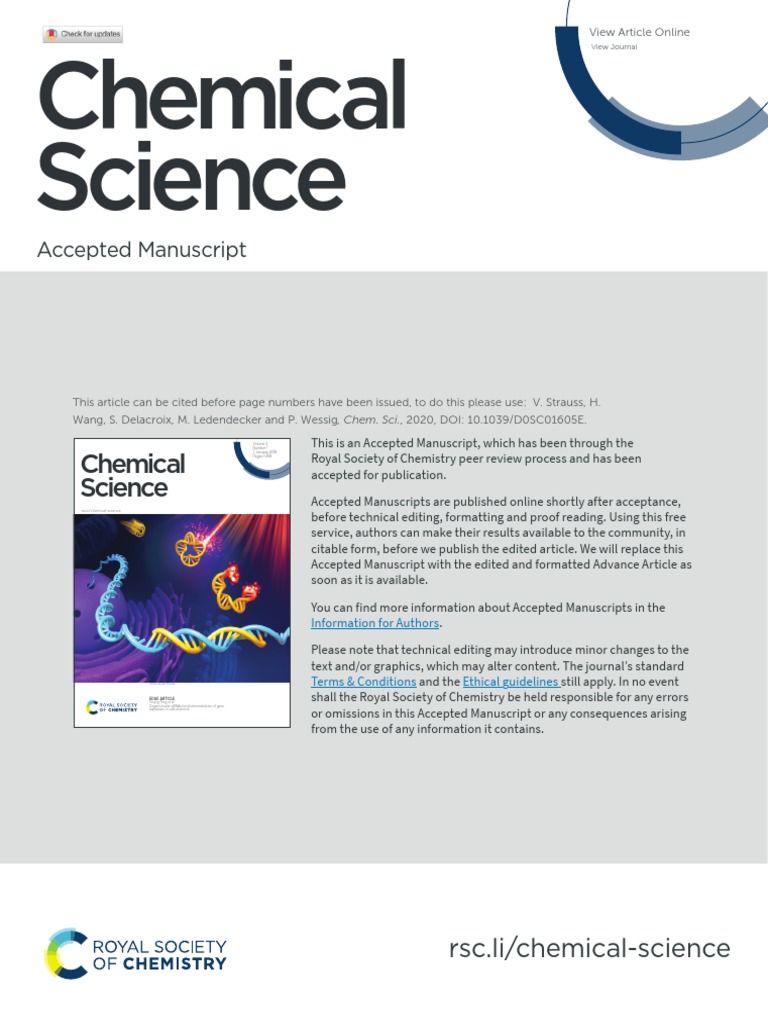 Carbon Nanodots Revised - The Thermal Citric Acid-Urea Reaction | PDF