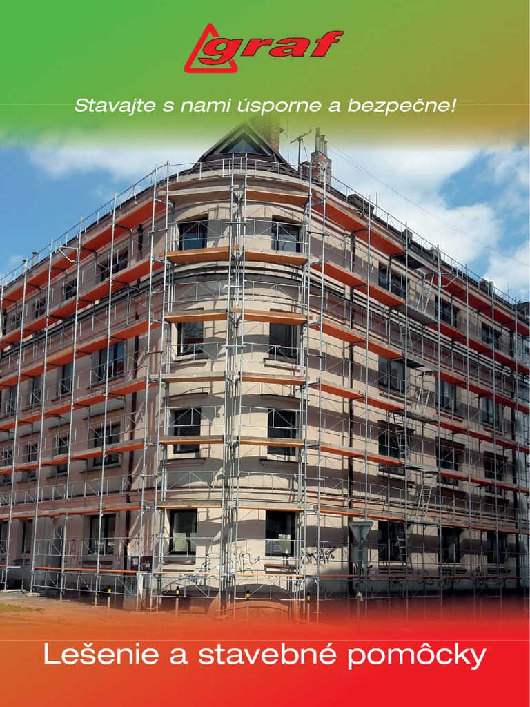 GRAF - Fasadne Lesenie | PDF